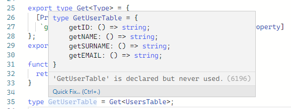 Typescript Enhance An Object And Its Type At Runtime Xriba Tech Blog